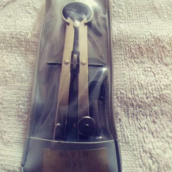 Alvin | Office | Drafting Tools Alvin Compass 89 Made In Germany | Poshmark
